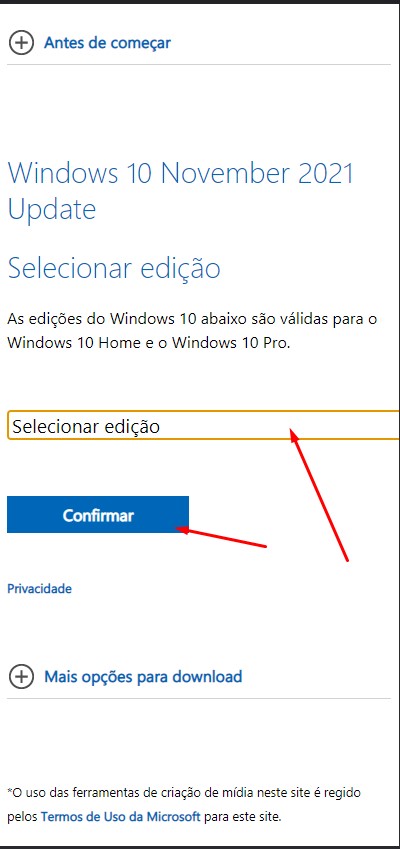 Download ISO Windows 10 oficial e atualizada | Átila Felipe
